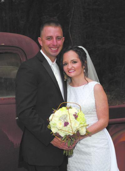 Hannah Harvey and Shawn Boatright | Weddings | thebrunswicknews.com