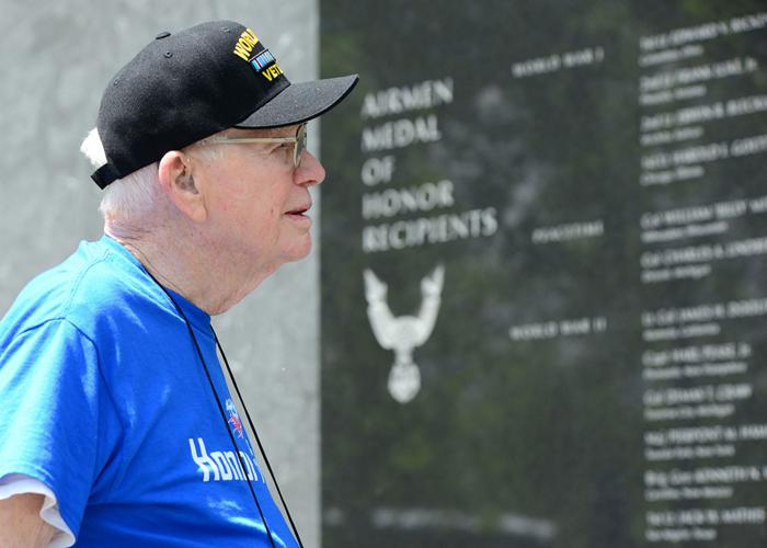 An emotional honor for heroes | Local News | thebrunswicknews.com