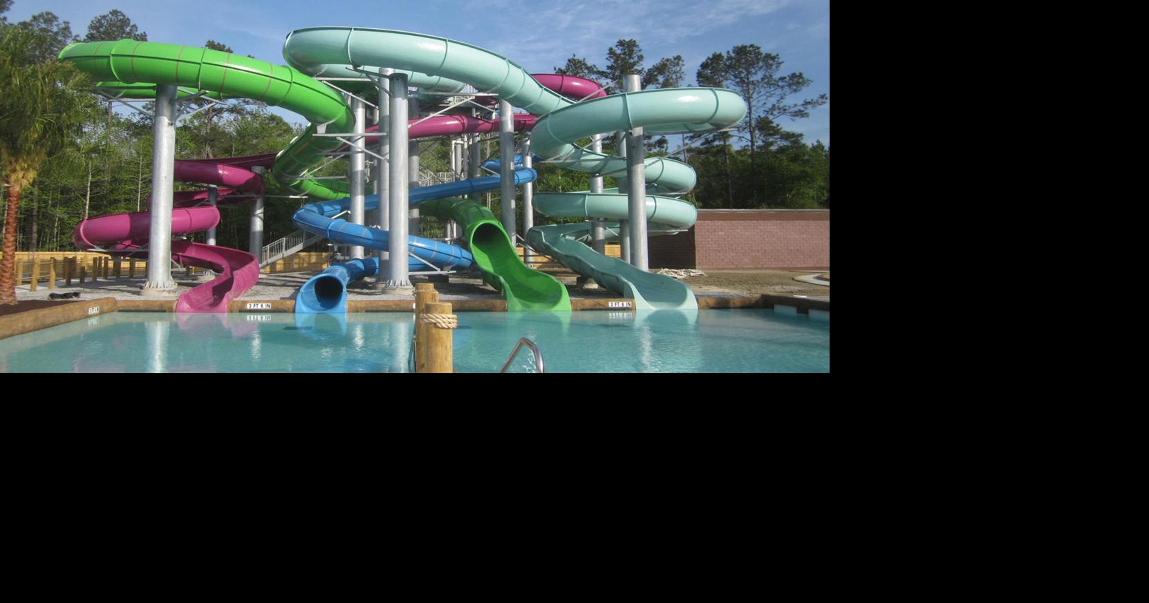 Four new water slides coming for Summer Waves | Local News ...