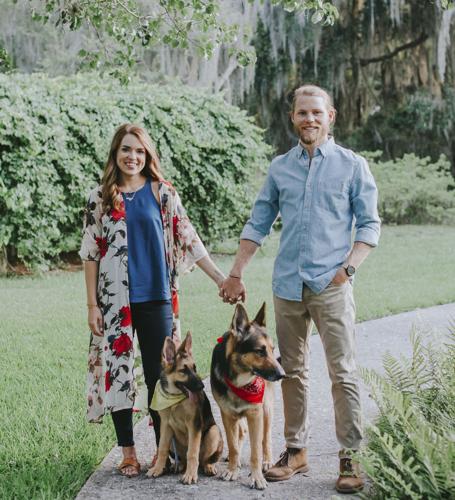 Lexi Holloway and Cohen Carpenter | Engagements | thebrunswicknews.com
