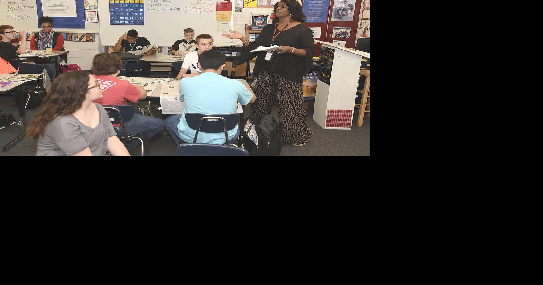Newspapers in Education: Outlet offers students insight into real world ...