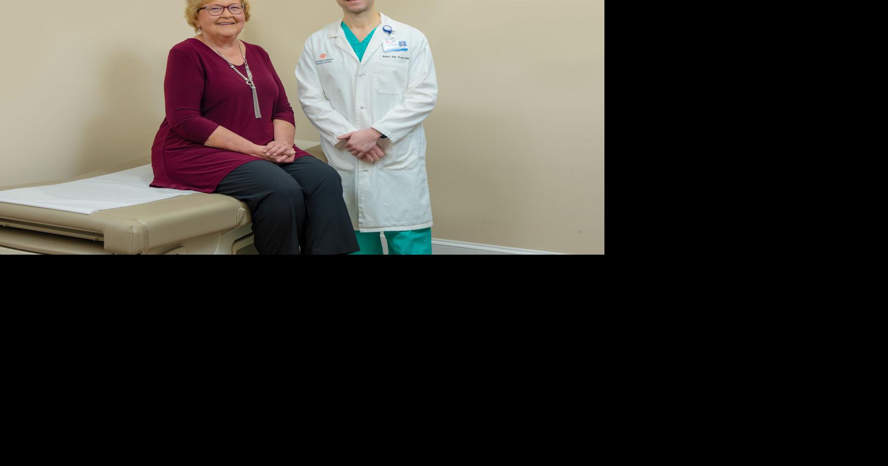 Saved By the Scan: A Patient’s Lung Cancer Journey | Life ...
