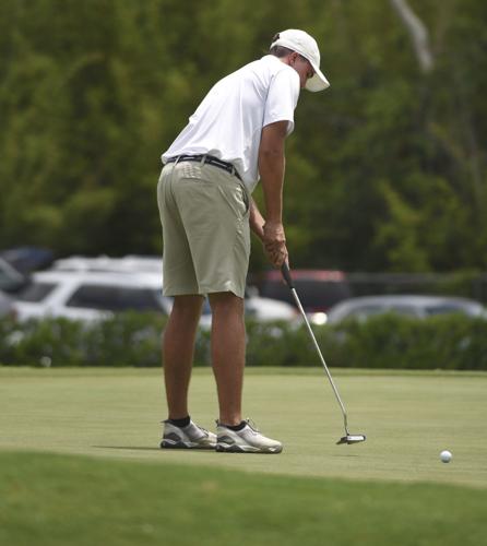 PRO STATUS: Coastal's Mark David Johnson begins professional golf ...