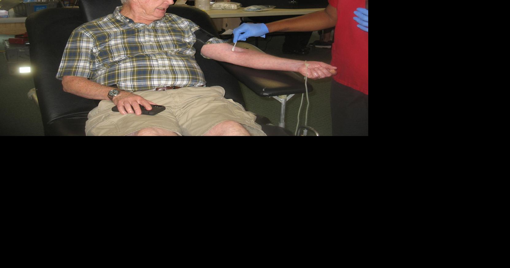 Jekyll Lions host blood drive | Community Life | thebrunswicknews.com