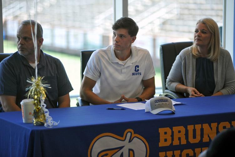 Patterson joins baseball program at Covenant College | Local Sports ...