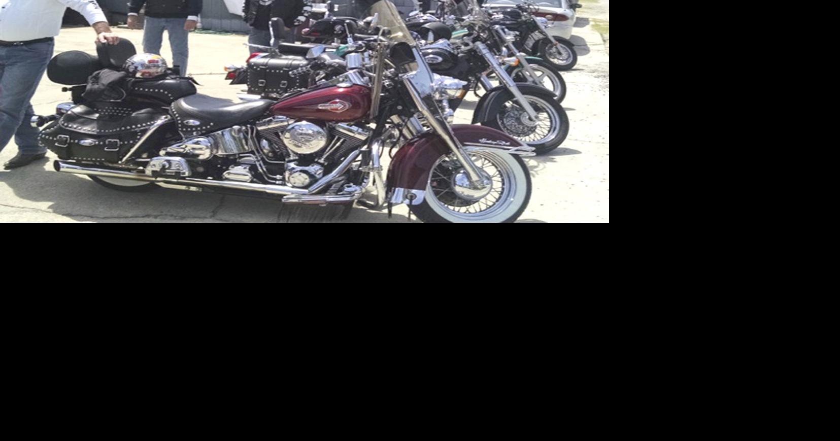 Southern Riders Association to host 'Dice Ride' to benefit Saved by ...