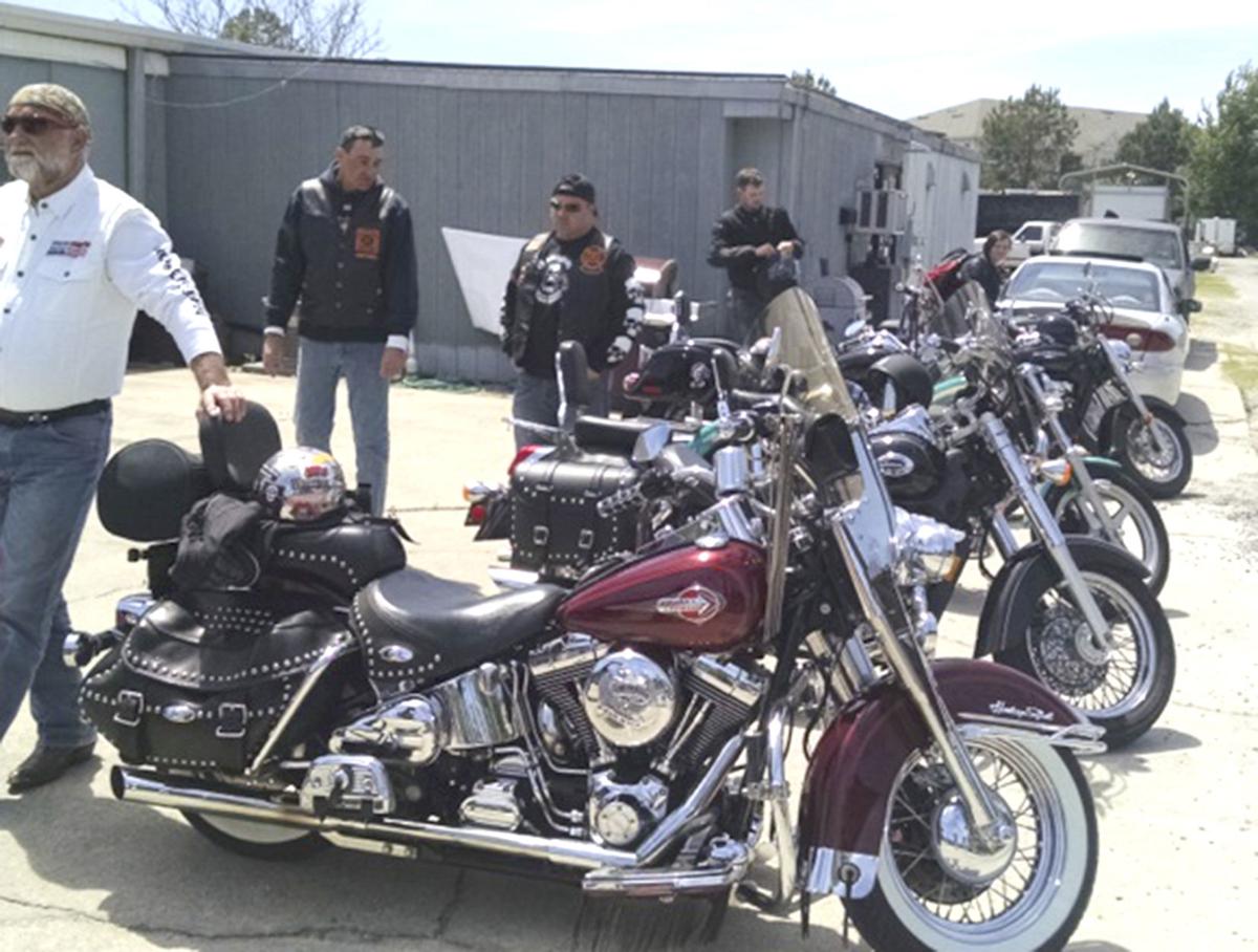 Southern Riders Association to host 'Dice Ride' to benefit Saved by ...