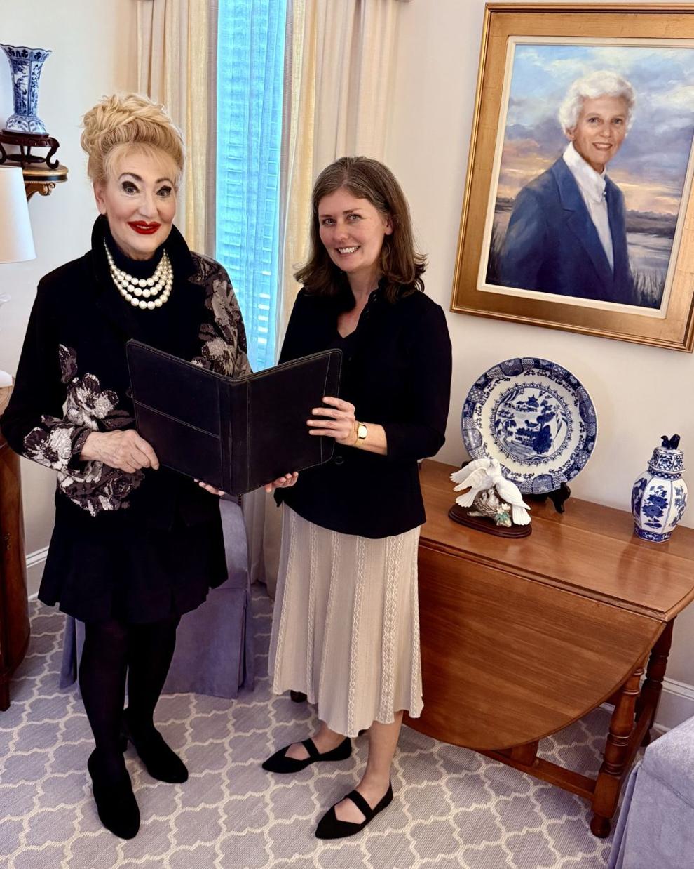 Lucas center receives $30,000 Terry Thomas Foundation grant | Local ...