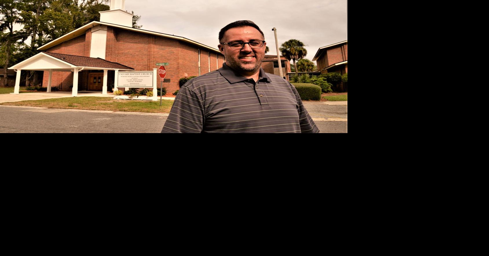 Calvary Baptist welcomes new pastor | Life | thebrunswicknews.com