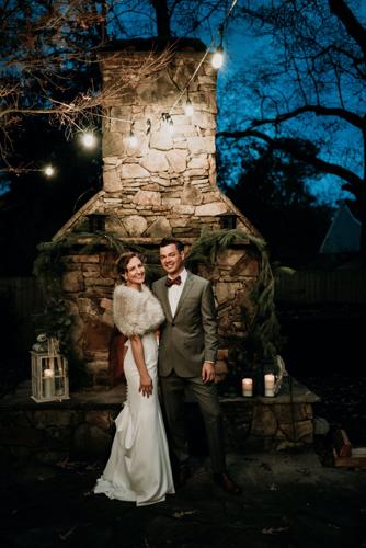 Lindsey Owings and Zach Williams marry | Weddings | thebrunswicknews.com