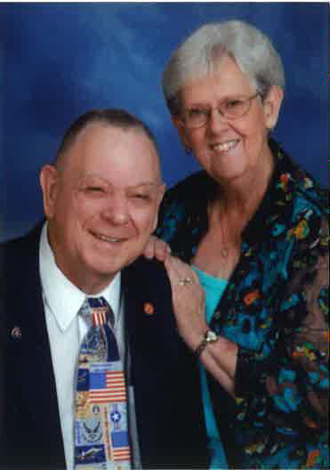 Lt. Col. Robert and Verna Carlisle mark 60 years | Anniversaries ...