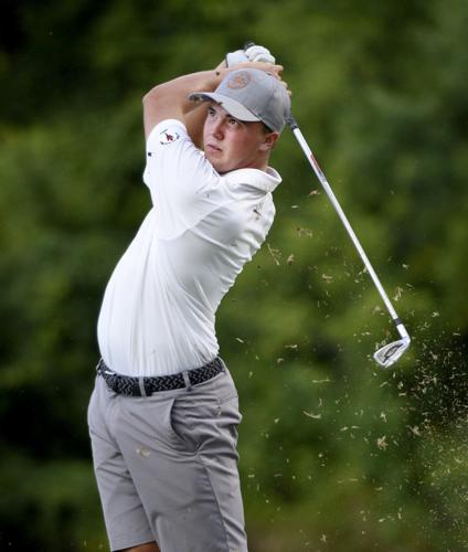 PRO STATUS: Coastal's Mark David Johnson begins professional golf ...