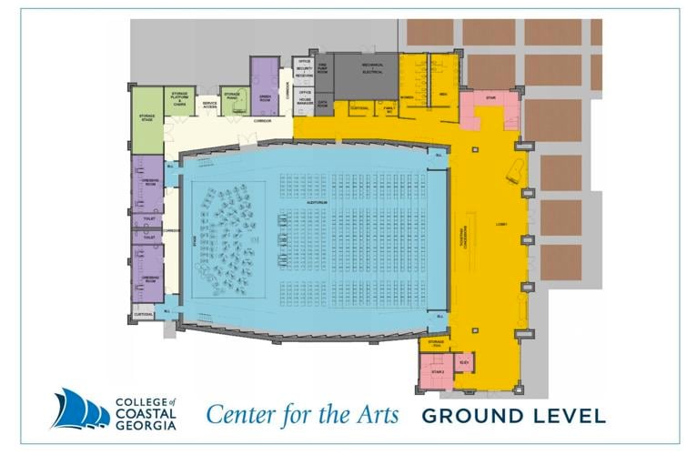 Construction on performing arts center to begin this spring | Local ...