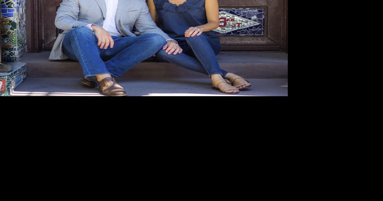 Jordan Rowley and Shane Sandridge | Engagements | thebrunswicknews.com