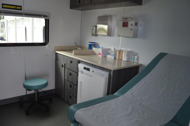 Health center launches new mobile care unit | Local News ...