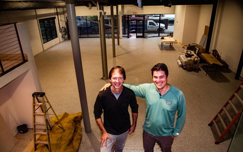 Founders of downtown bouldering gym want to teach overcoming obstacles ...