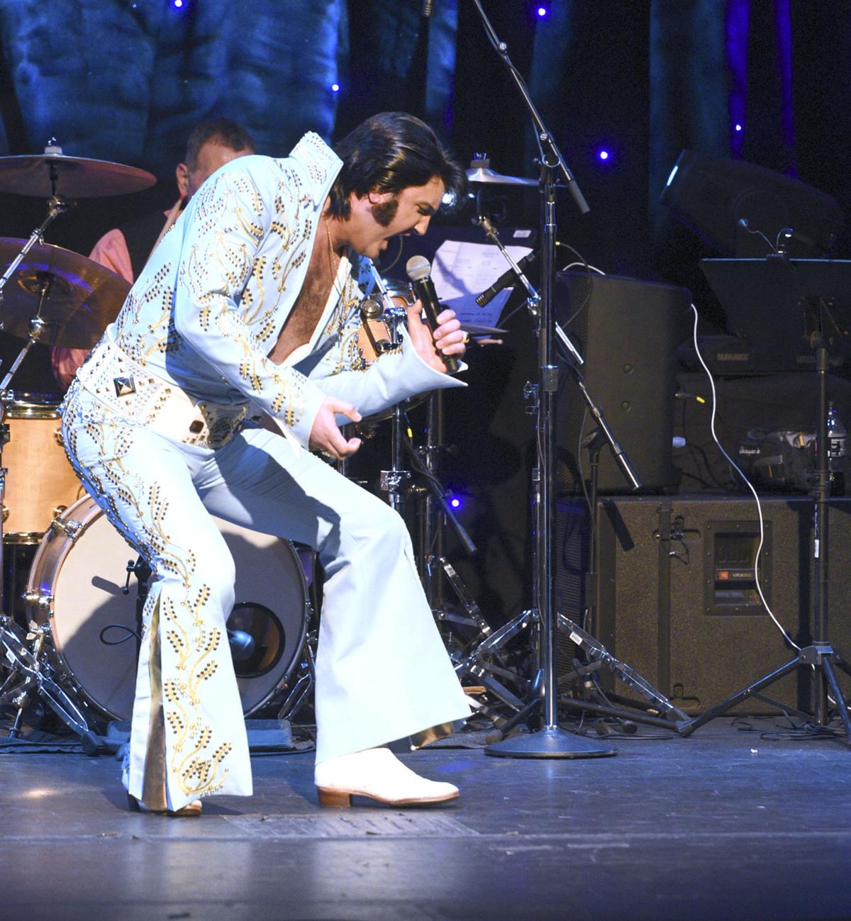 Aussie wins Elvis Fest | News | The Brunswick News