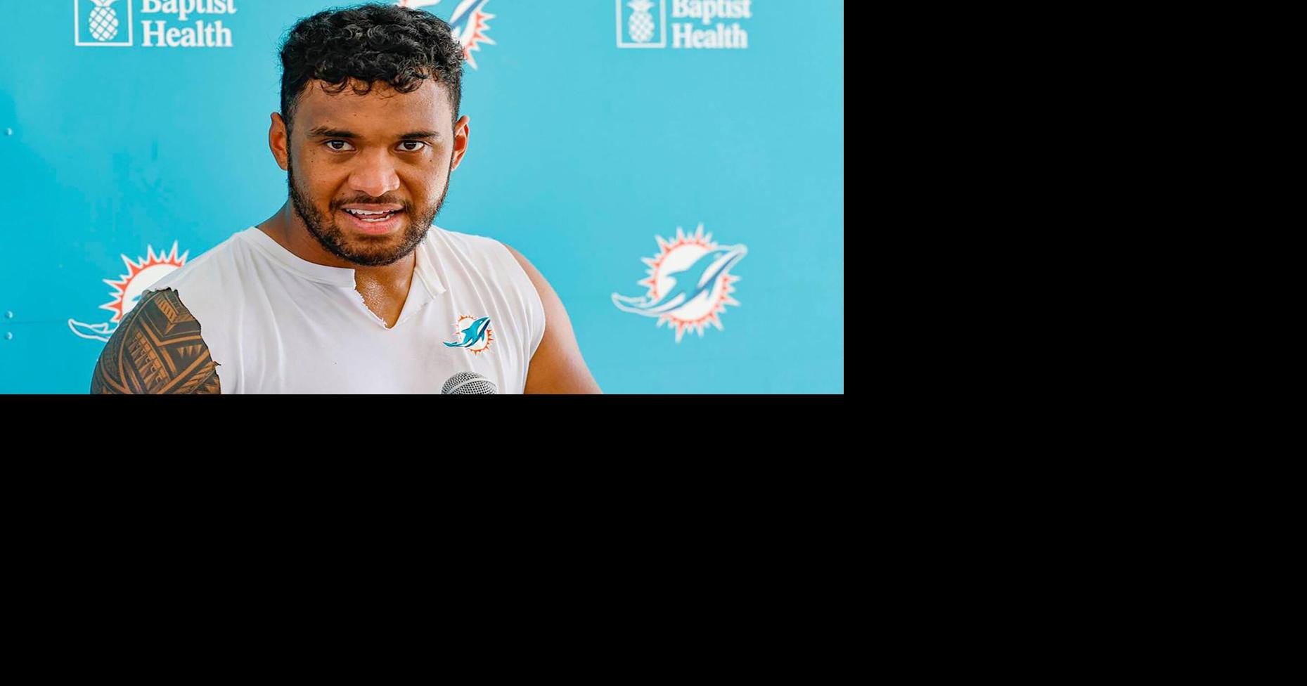 Dolphins QB Tua Tagovailoa fires back at ESPN analyst Ryan Clark’s ...