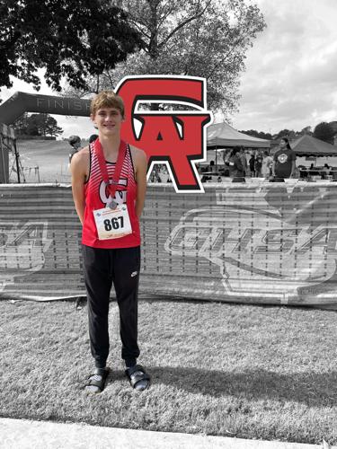 Jackson Hunter races to The News' Boys Runner of the Year award | Local ...