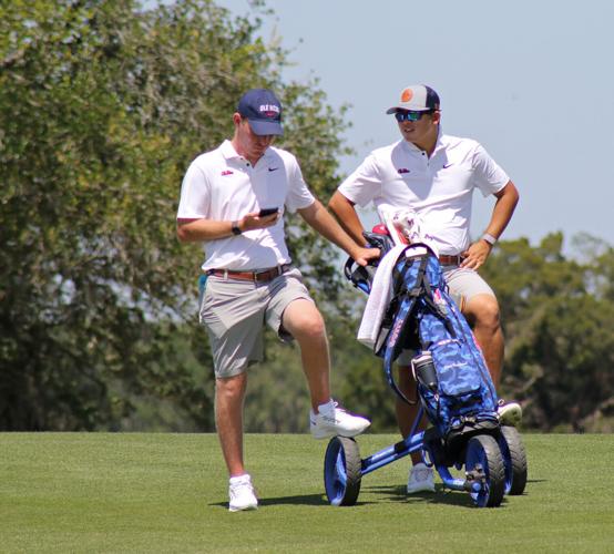 SEC Men's Golf Championships – Day 1 | Sports | thebrunswicknews.com