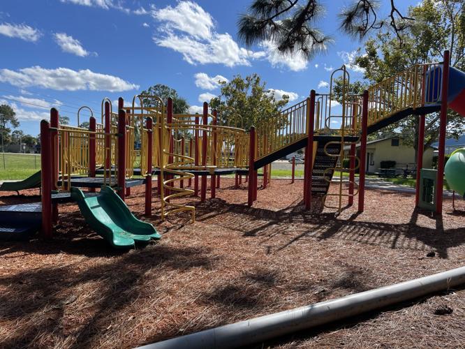 BCA receives donated playground equipment, learning program | Local ...