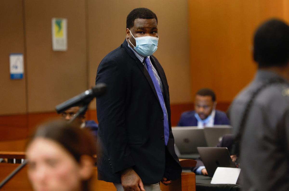 Christian Eppinger, a defendant in YSL/Young Thug trial, appears in ...