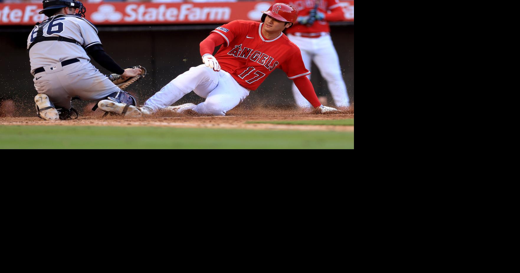 Chase Silseth leads Angels to sweep of Yankees, 4th victory in 5 games ...
