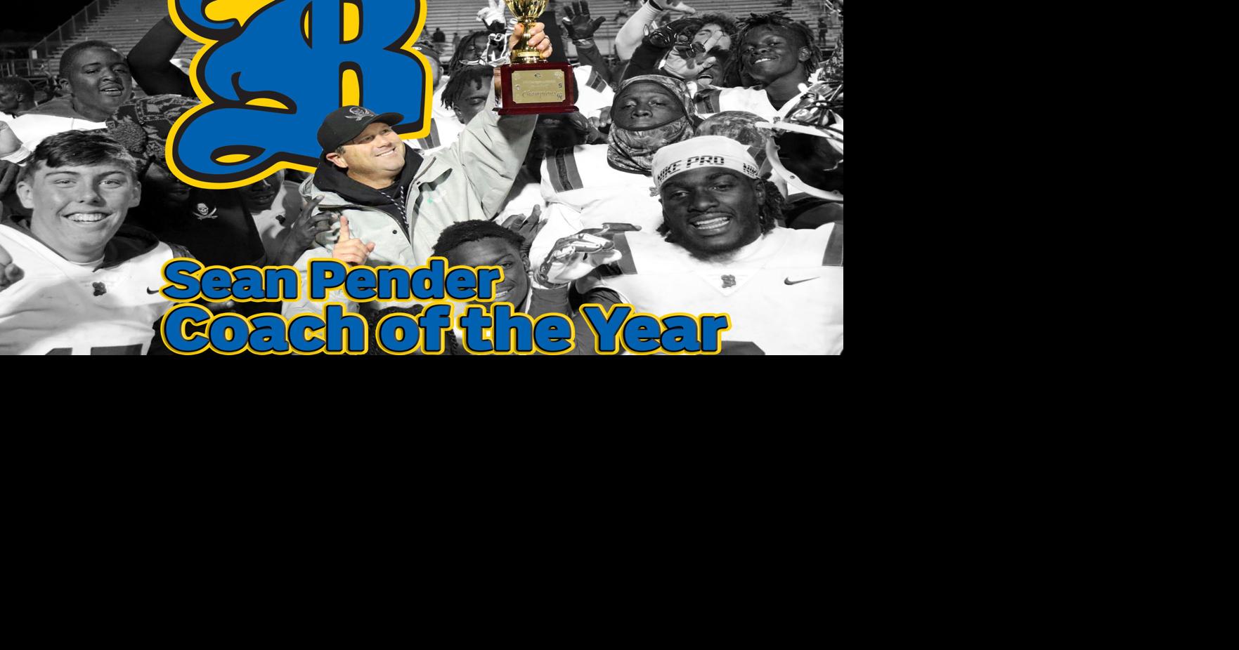 Brunswick's Sean Pender named The News' Coach of the Year | Local ...