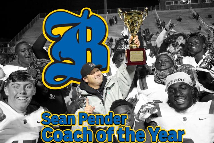 Brunswick's Sean Pender named The News' Coach of the Year | Local ...