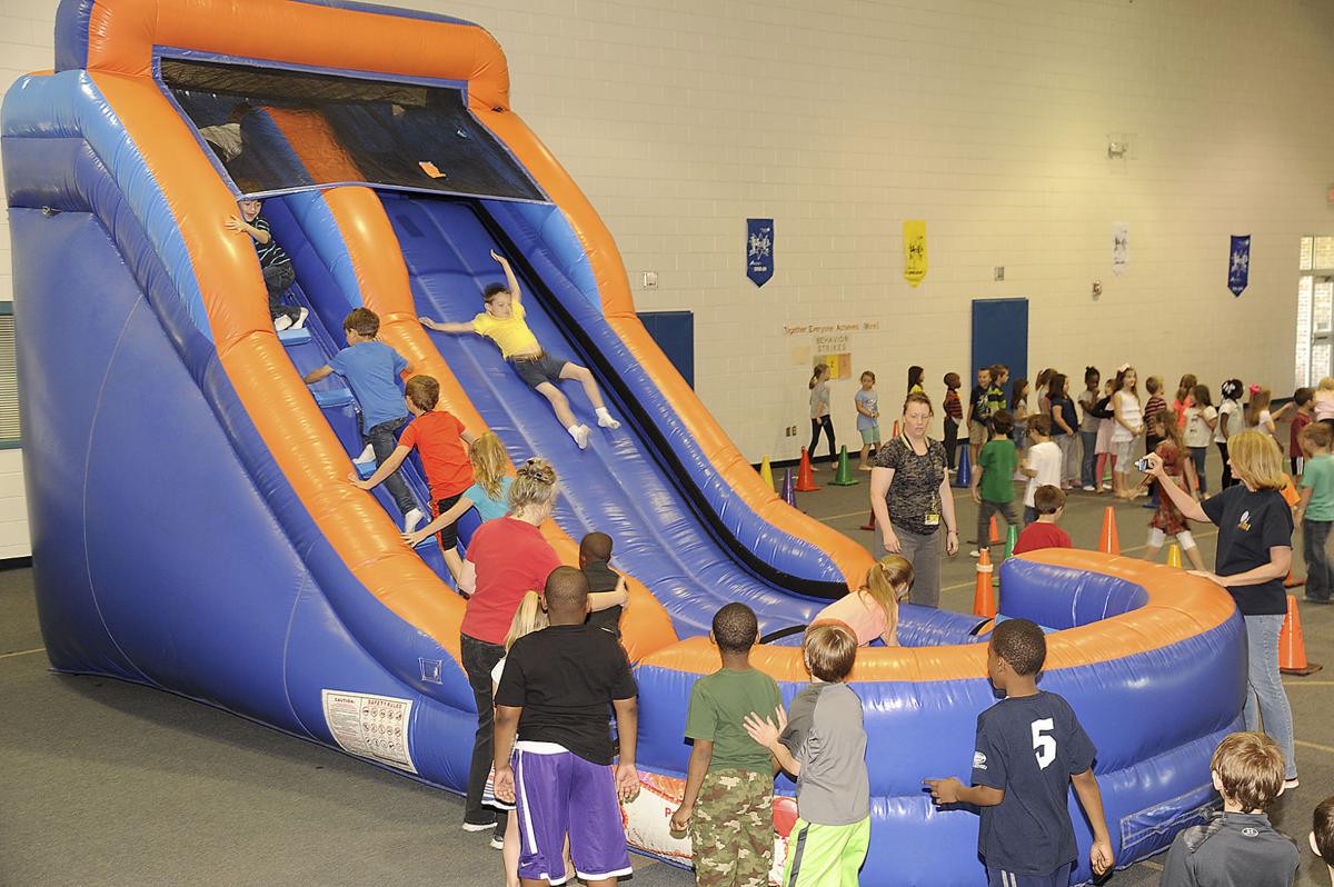 Spotlight on Schools: Satilla Marsh recognizes well-behaved students ...