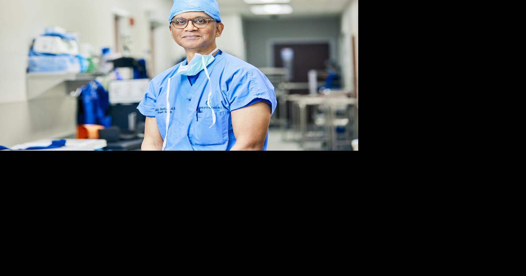 Physician is familiar with patients' challenges | News ...