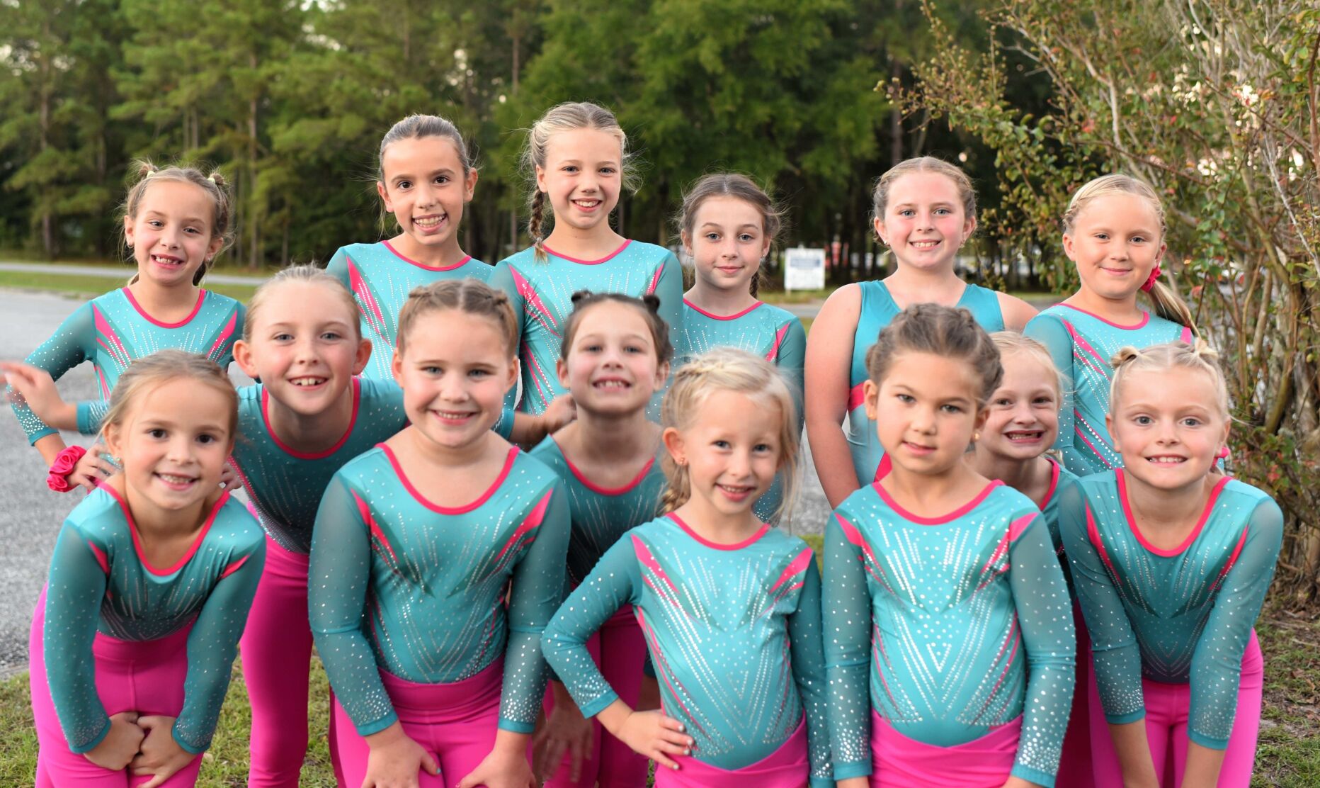 AJOYFULOVE Athletics Competes at the 2026 Courtney Kupet's Pink ...