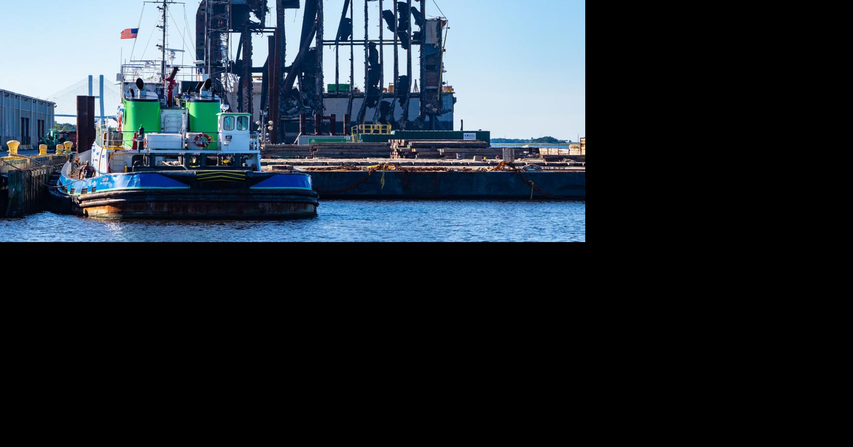 Final showdown: Last lifting looms in shipwreck salvage | Breaking ...