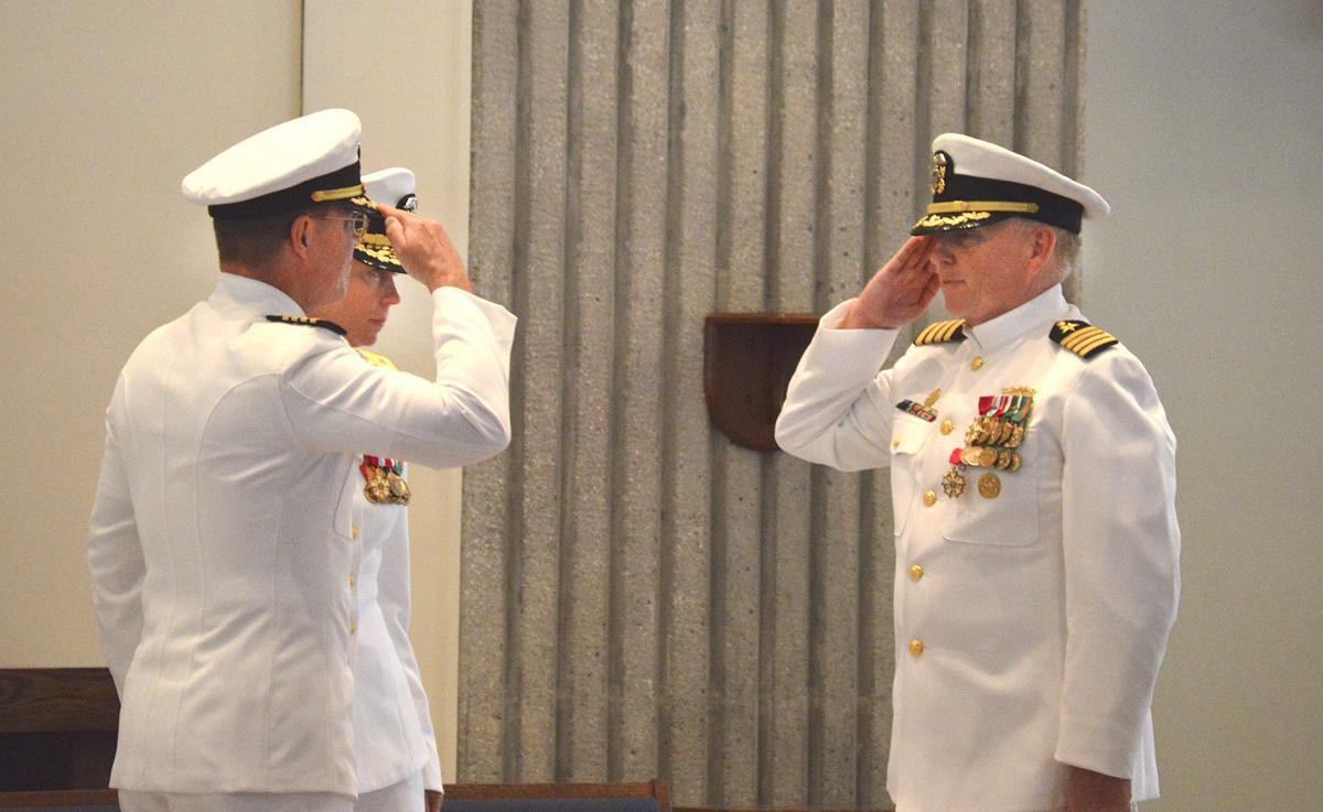 New commanding officer at Kings Bay | Local News | thebrunswicknews.com