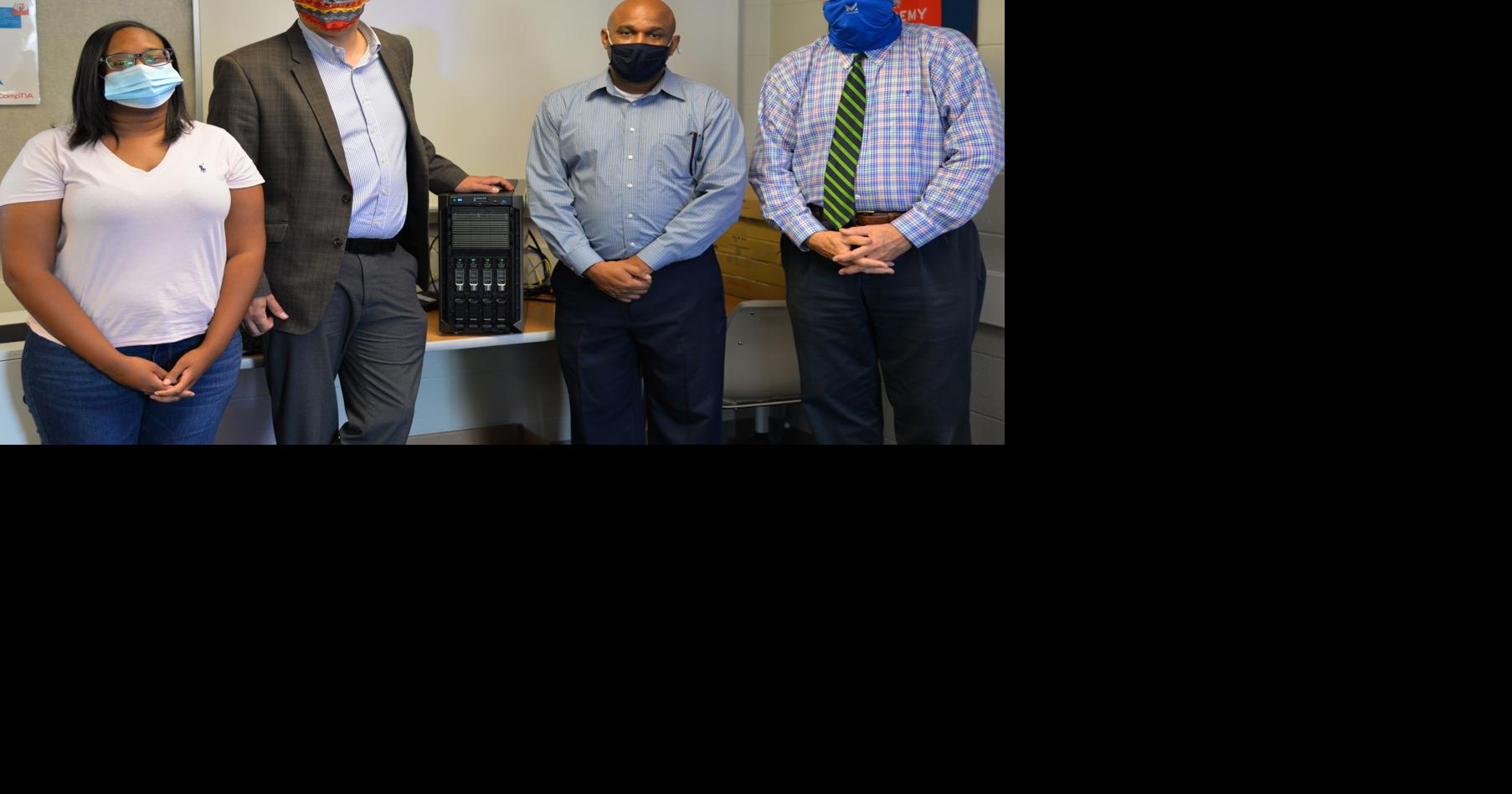 Georgia Power Foundation helps equip college's cyber defense classroom ...