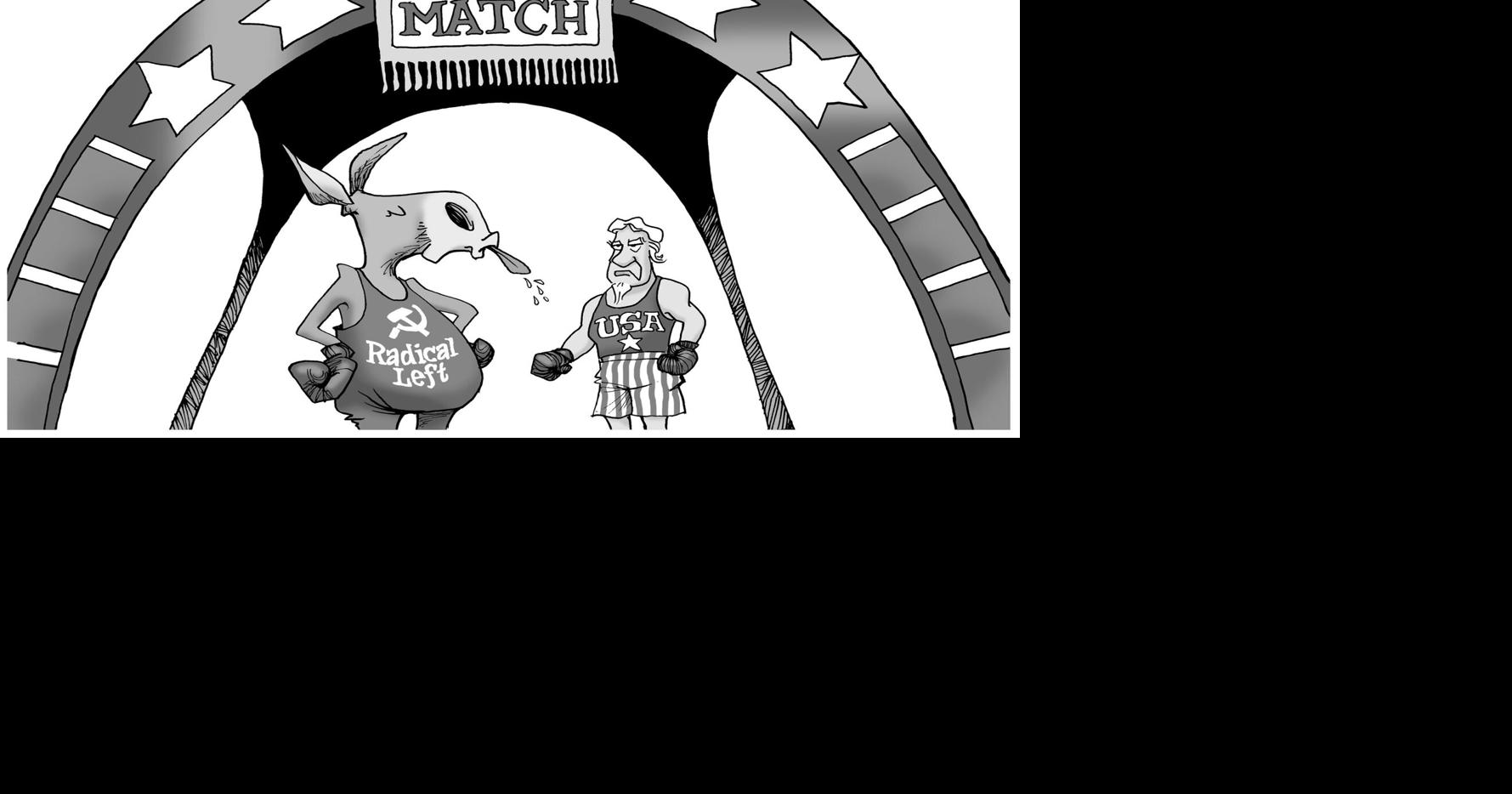 Lisa Benson cartoon | Political Cartoons | thebrunswicknews.com