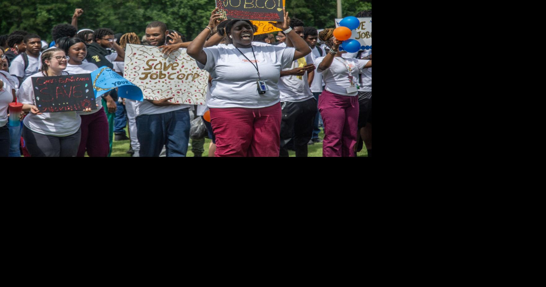 Job Corps students, supporters call to save the program from federal ...