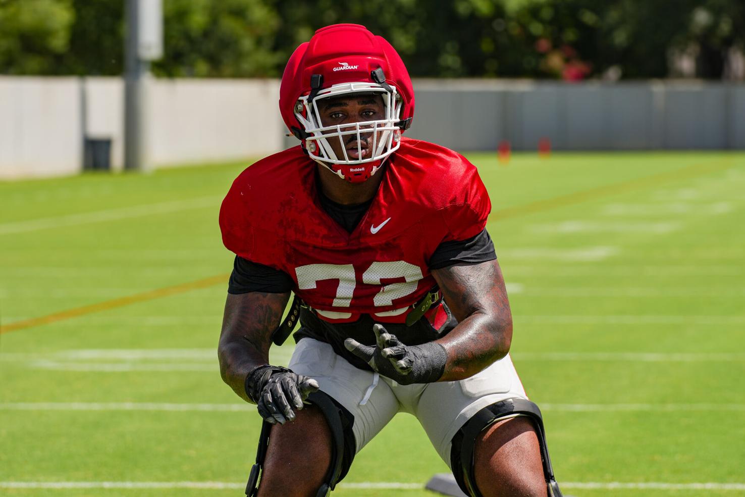 MIAMI BOUND: Former Pirate Jamal Meriweather transfers from Georgia to ...