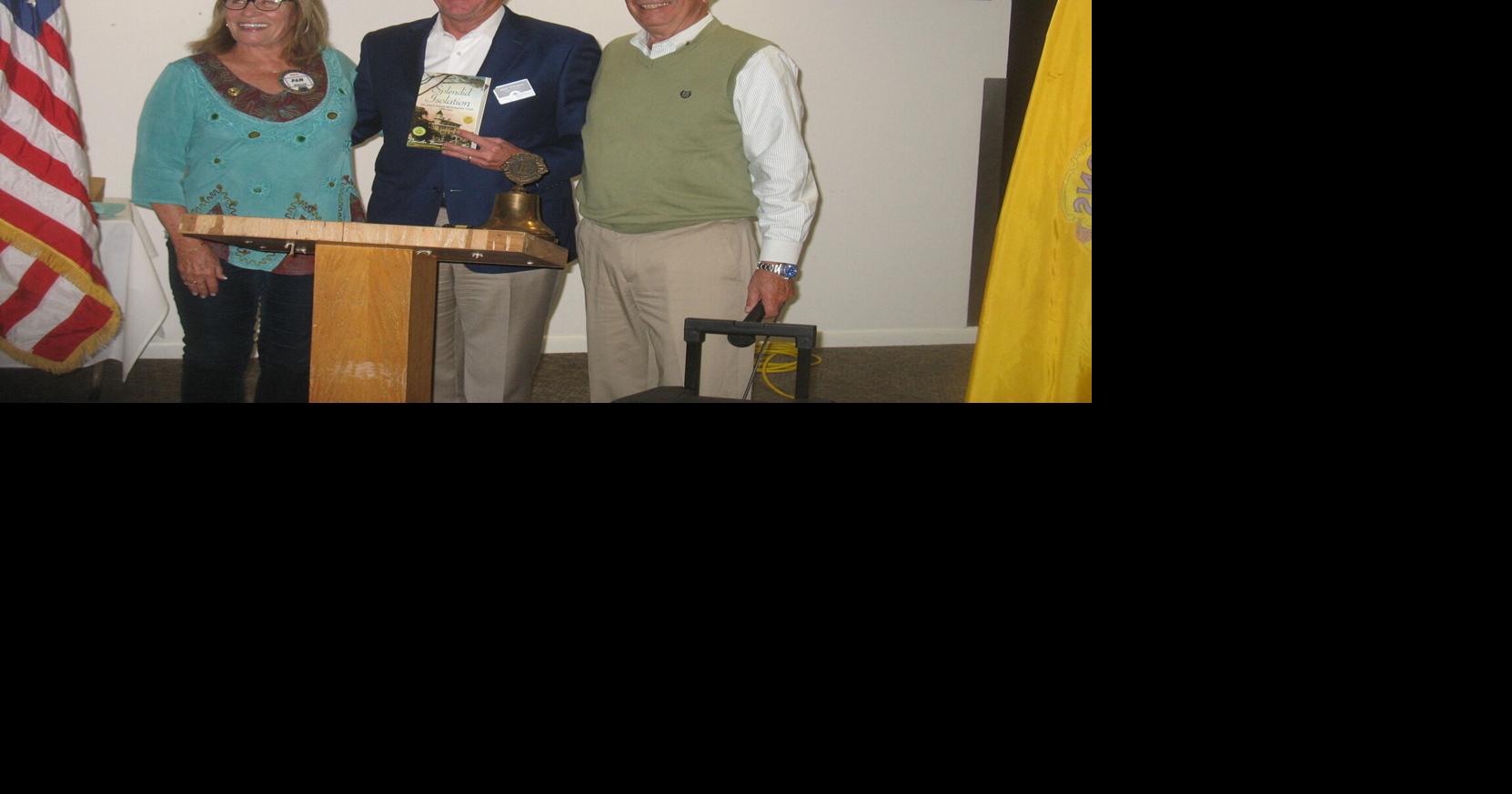 JIA Executive Director Addresses Jekyll Lions | Community Life ...