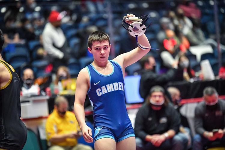 Camden wrestlers win seventh state title in a row | Local Sports ...
