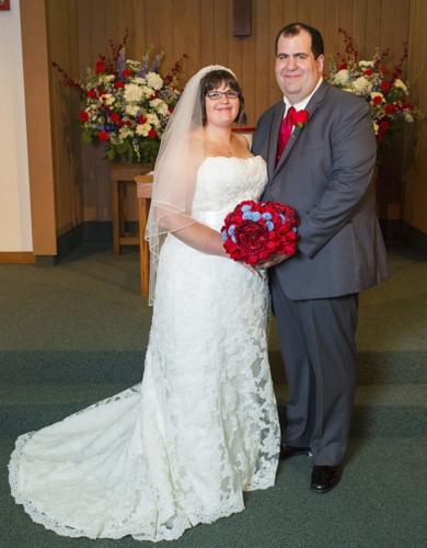 Amy Elizabeth Freemyer and Matthew Wiley Younce | Weddings ...