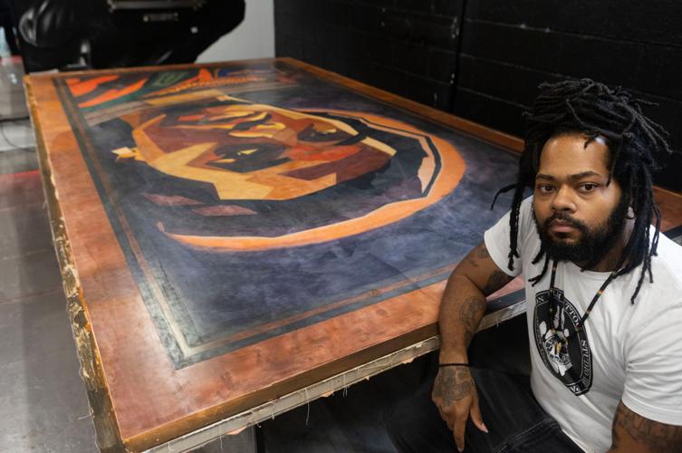 Atlanta artist creates world’s largest tattoo, honors Migos rapper ...