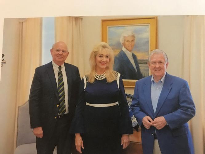 Terry Thomas Foundation continues philanthropist's legacy of giving ...