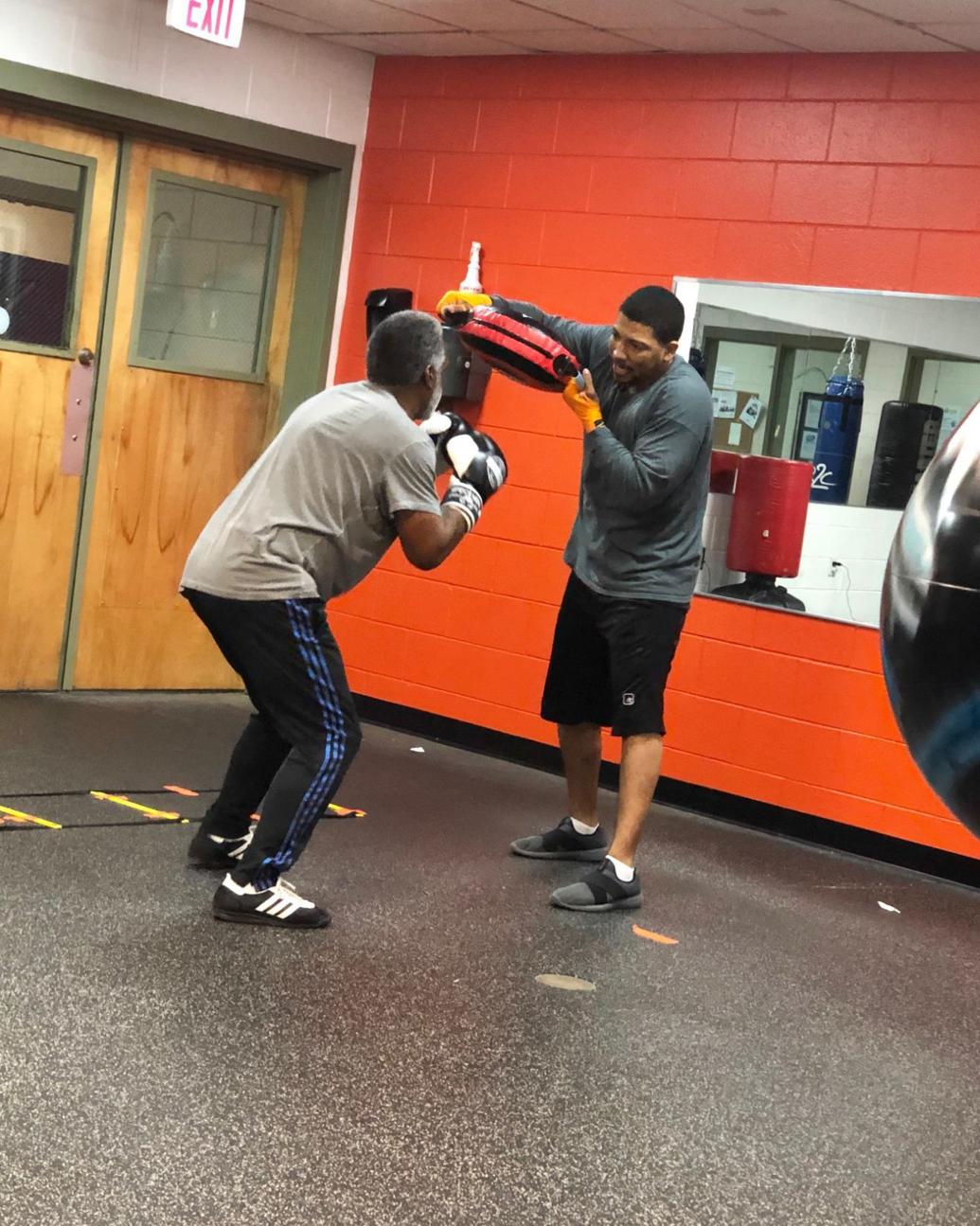 Golden Isles YMCA offers boxing classes for Parkinson’s | Life ...