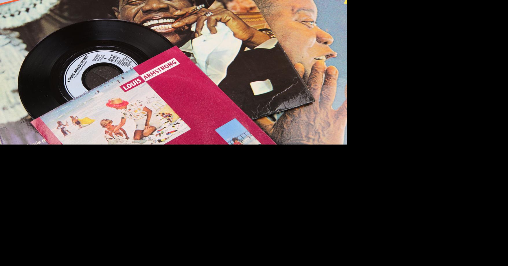 Historical society to host virtual program on Louis Armstrong | Life ...