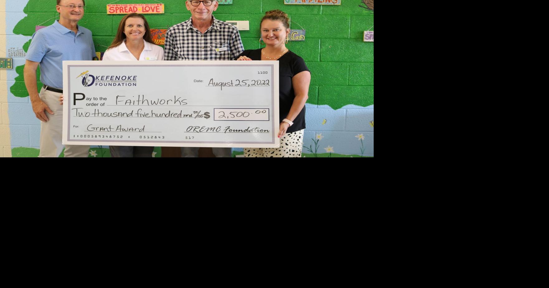 OREMC Foundation offering grants | Community Life | thebrunswicknews.com