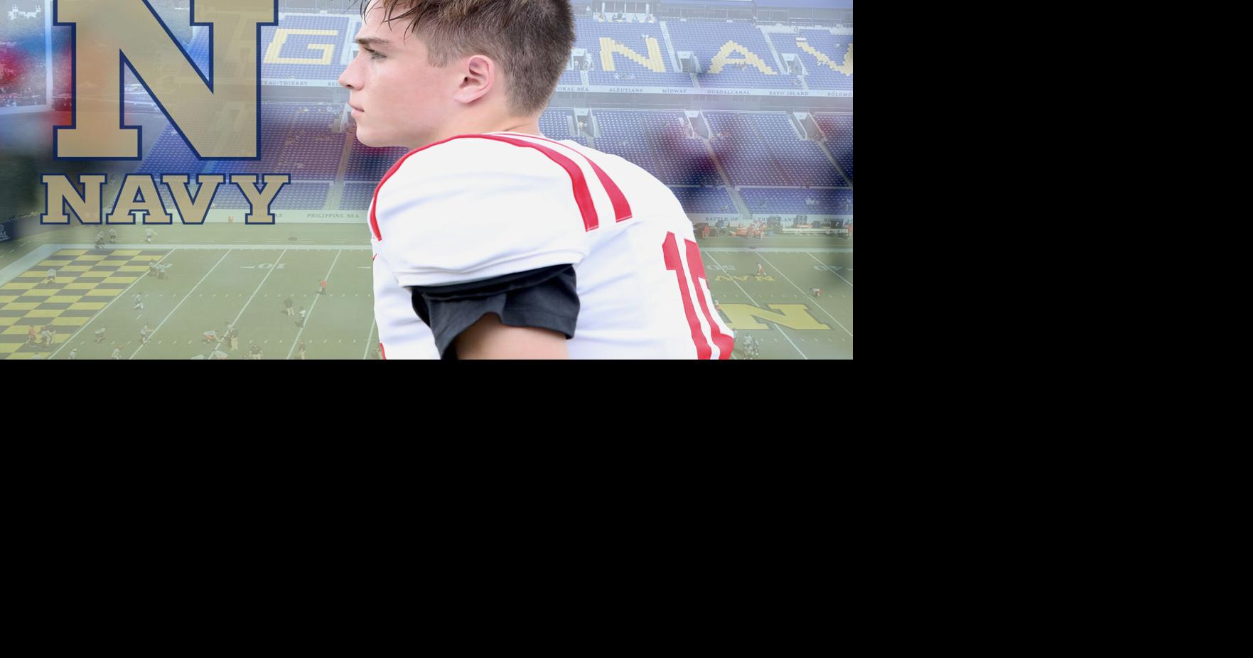 ANCHORS AWAY: Glynn Academy’s David Stanphill commits to the Naval ...