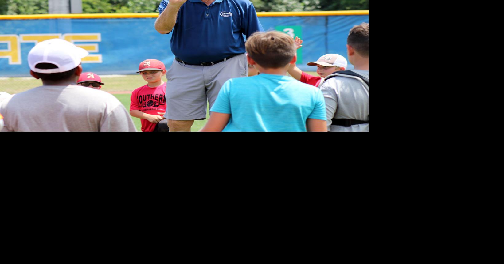 Robert Sapp baseball camp returns to Brunswick | Local Sports ...