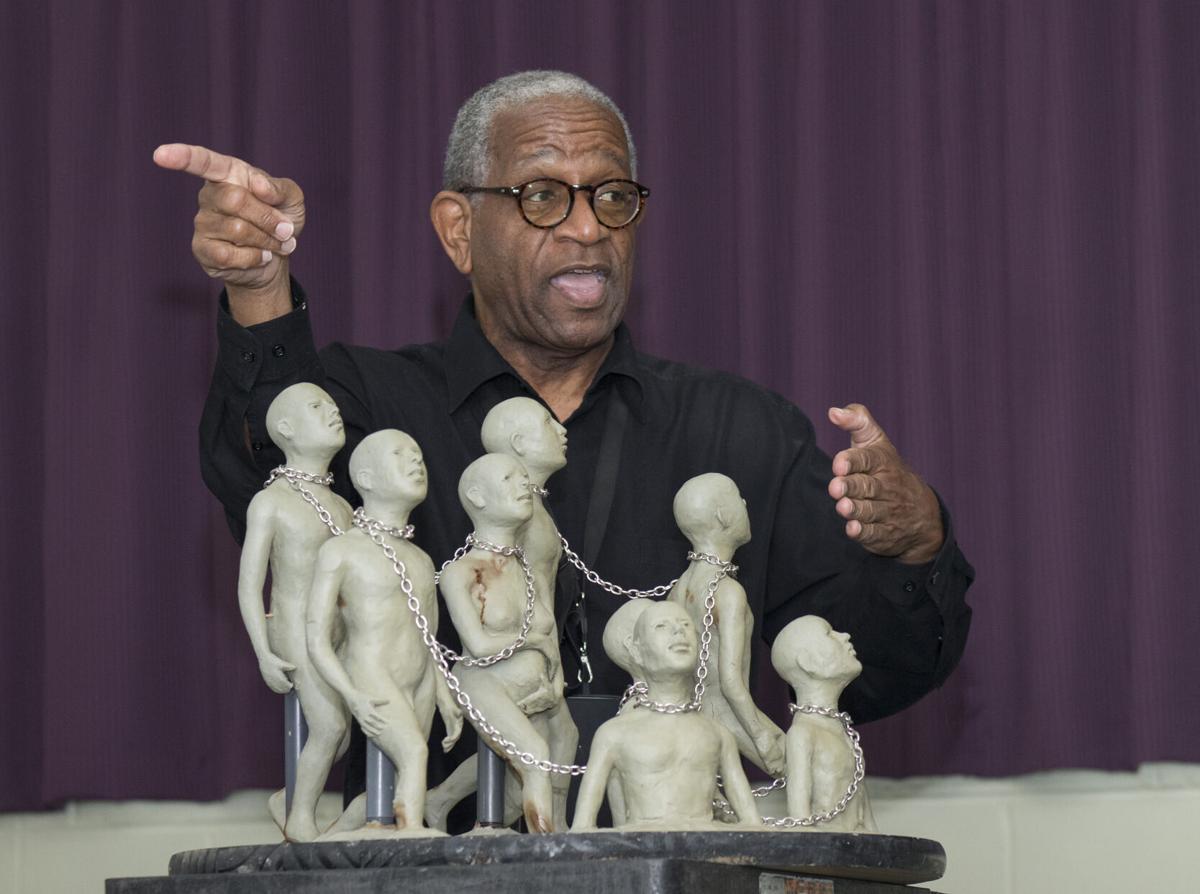 Mercer University showcases project to preserve Gullah Geechee at ...