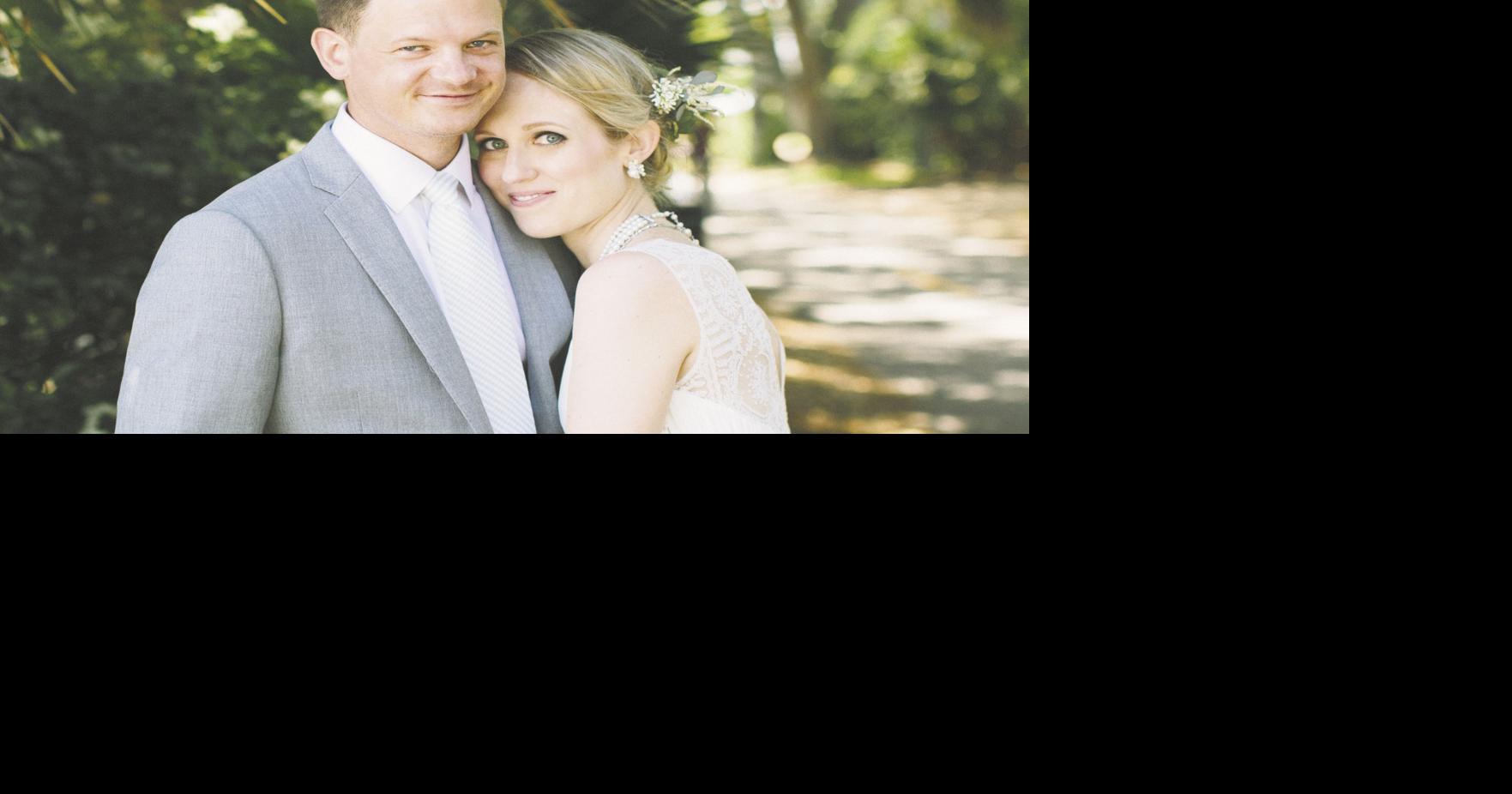 Elizabeth Prescott and Michael Kuenlen | Weddings | thebrunswicknews.com